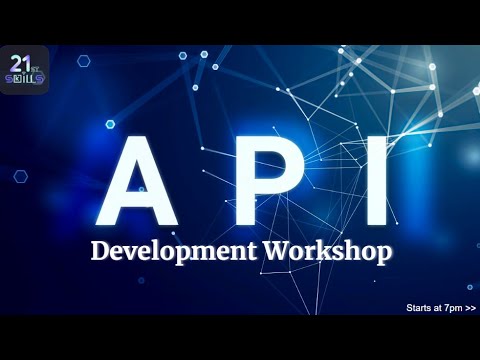 Hands-On API Development Workshop || Develop and Deploy CRUD API in Node.js || Nodejs || 21st ...
