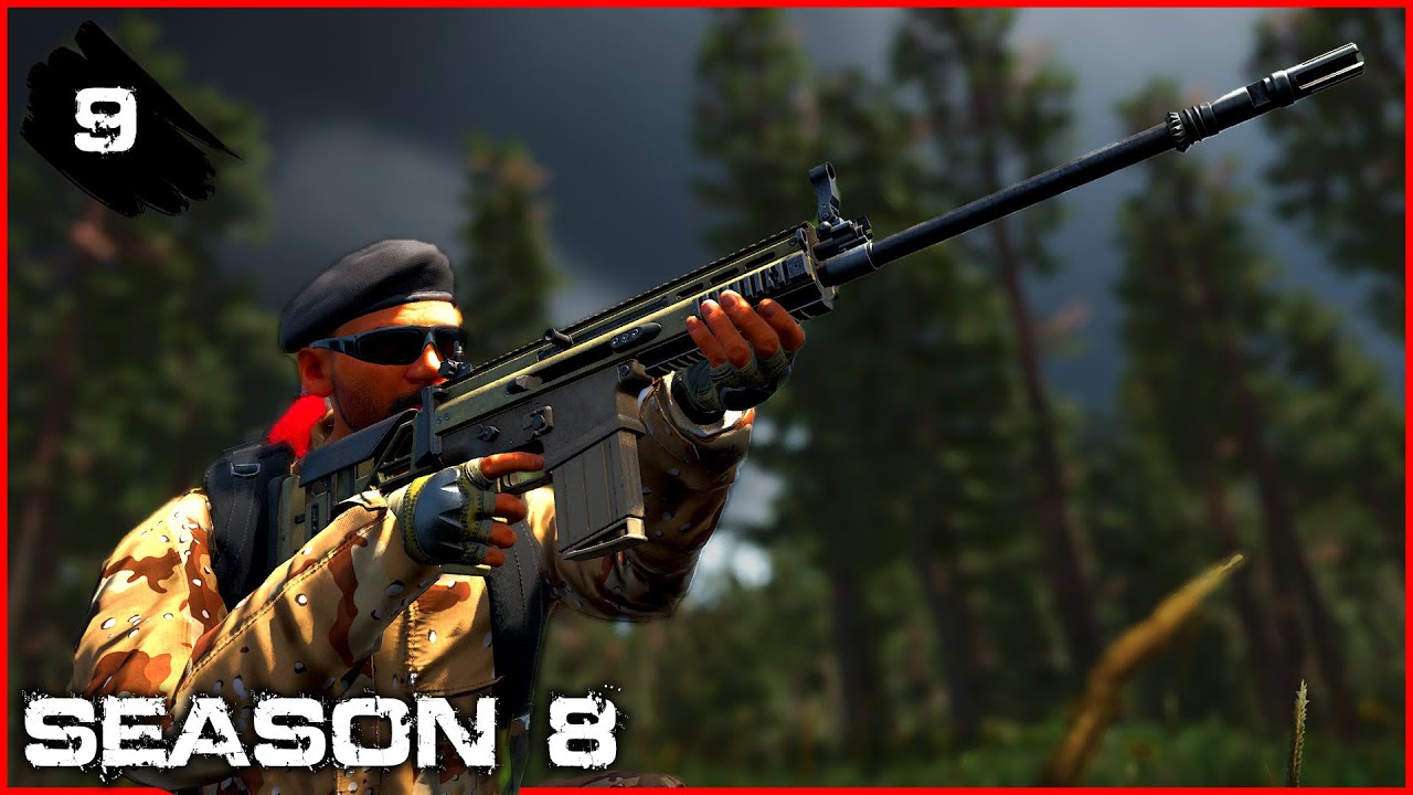 SCUM | Singleplayer Season 8 | EP 9 | Bunker Busting for Cash! - YouTube