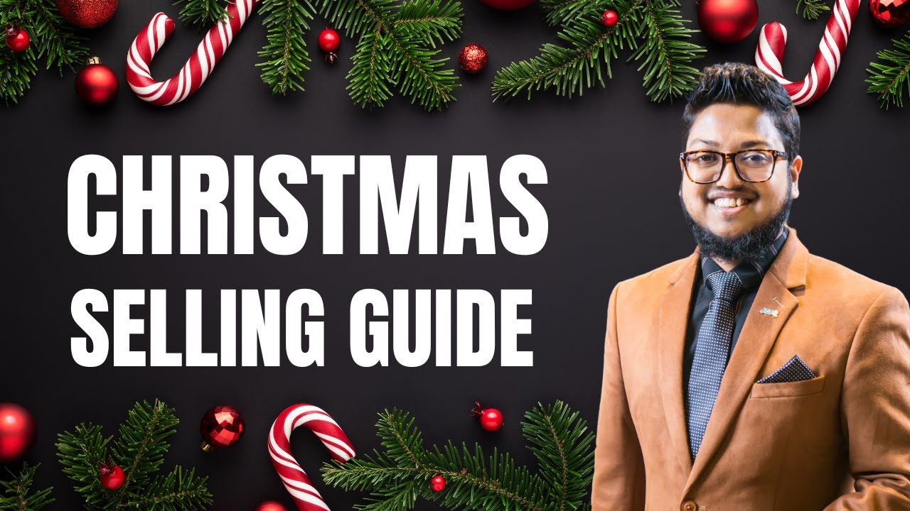 Christmas Selling Guide for Global e commerce - YouTube