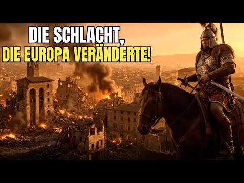 Attila – Die Geißel Gottes: Wie ein Reiterkönig Europa in den Abgrund stürzte (451 n. Chr)