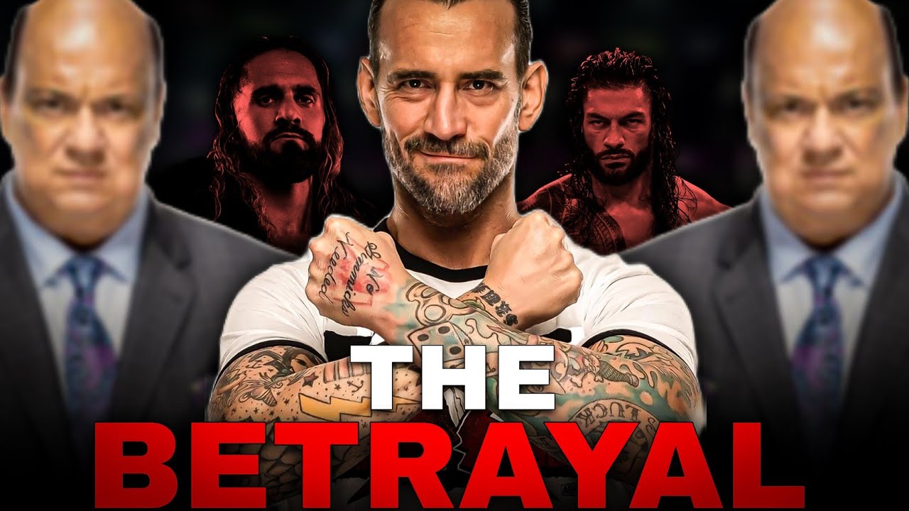 How CM PUNK's Favor Can Destroy Roman Reigns And Seth Rollins! - YouTube