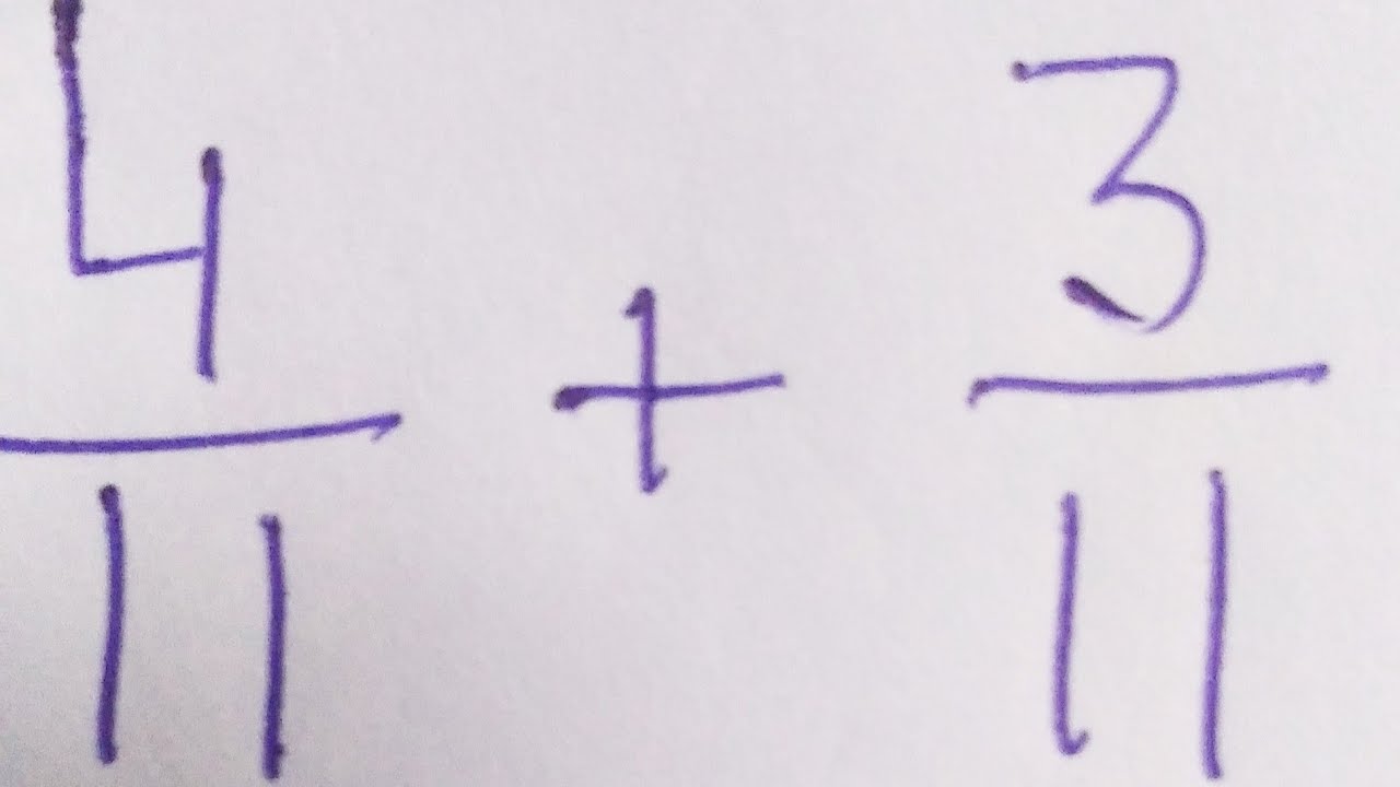 Add Of Fraction how To Add Two Fraction With Like Denominators In add-of-fraction-how-to-add-two-fraction-with-like-denominators-in