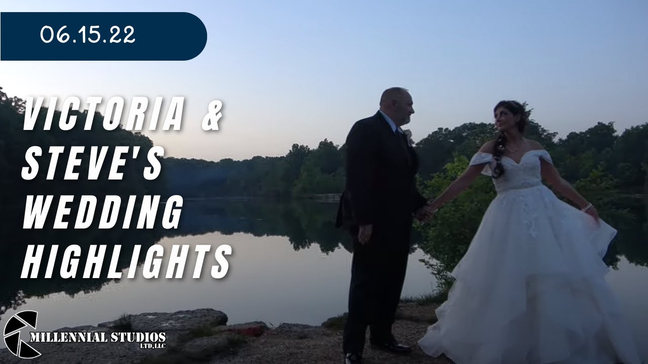 Victoria & Steve Wedding Highlights 06.15.22 - YouTube