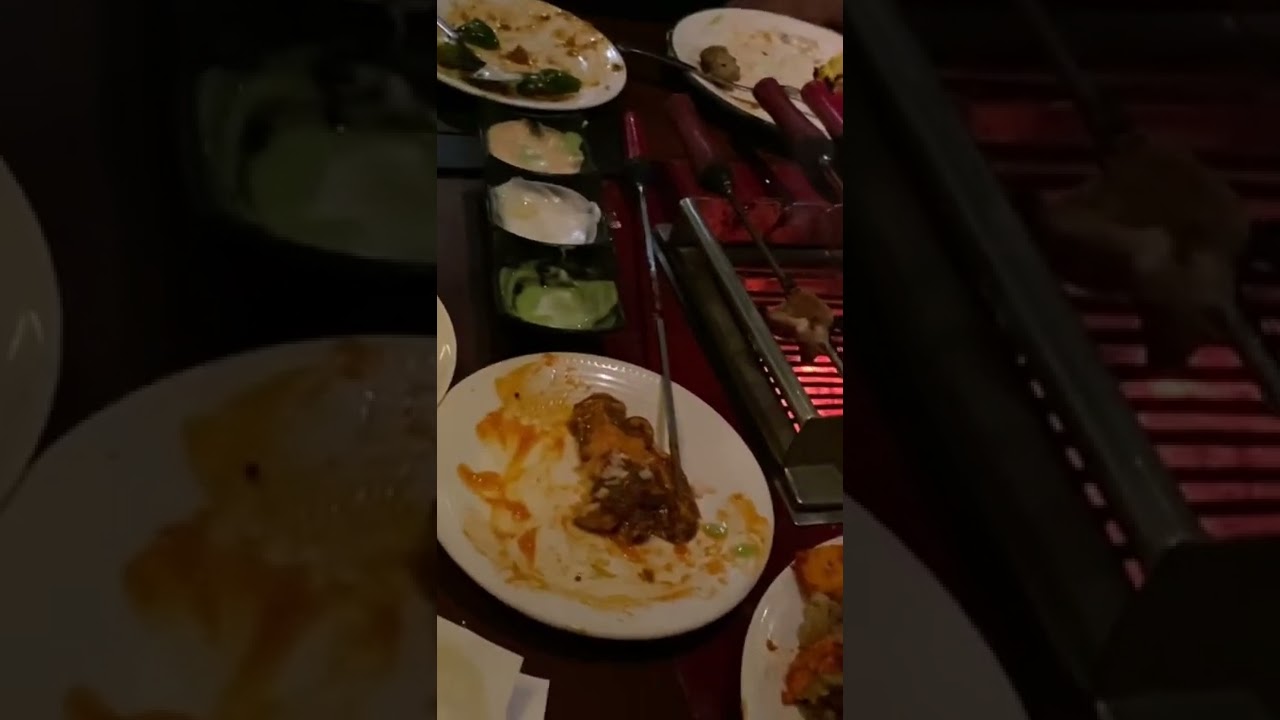 indigrill restaurant , best buffet in qatar , barbique nation ...