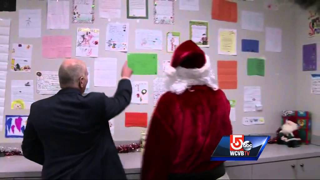 USPS's Operation Santa needs your help - YouTube