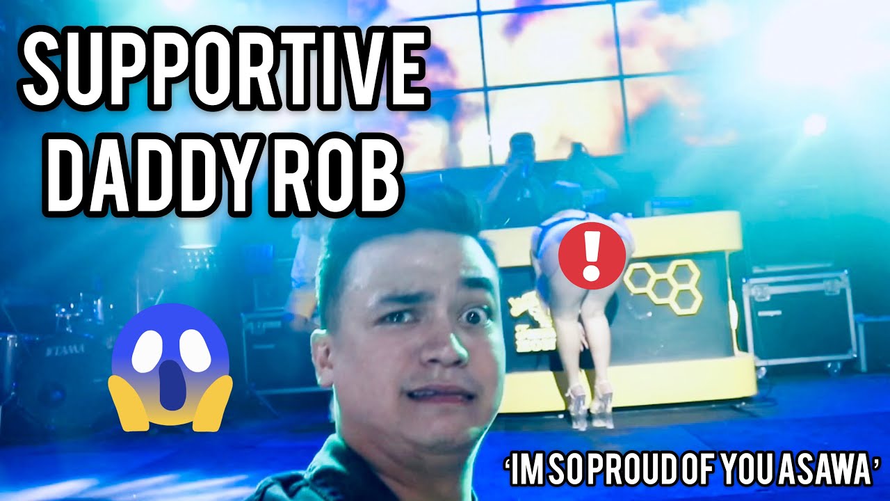 VLOG 006 SUPPORTIVE DADDY ROB - YouTube