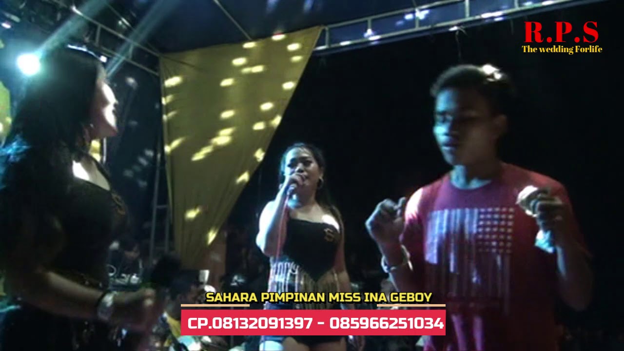 SAHARA ENTERTAINMENT - GADIS BALI - MISS IKA MALEHOY FEAT MISS IYOS MINI - YouTube