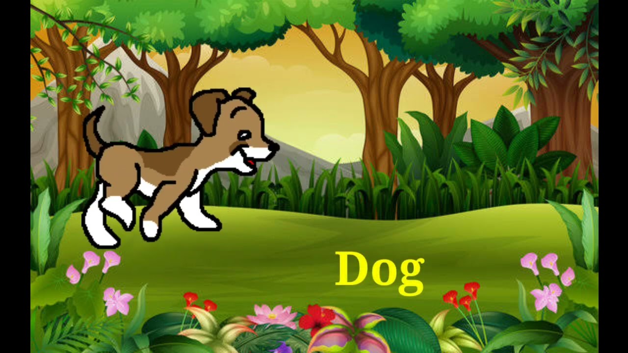 learn all farm #animals name and sounds // toontown - YouTube