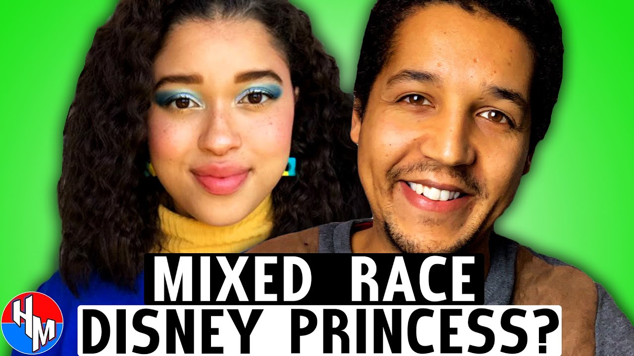 When Will We See a Mixed Race Disney Princess? A View From the Inside w ...