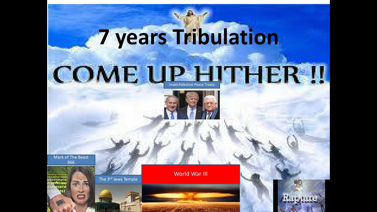 7 Years Tribulation - YouTube