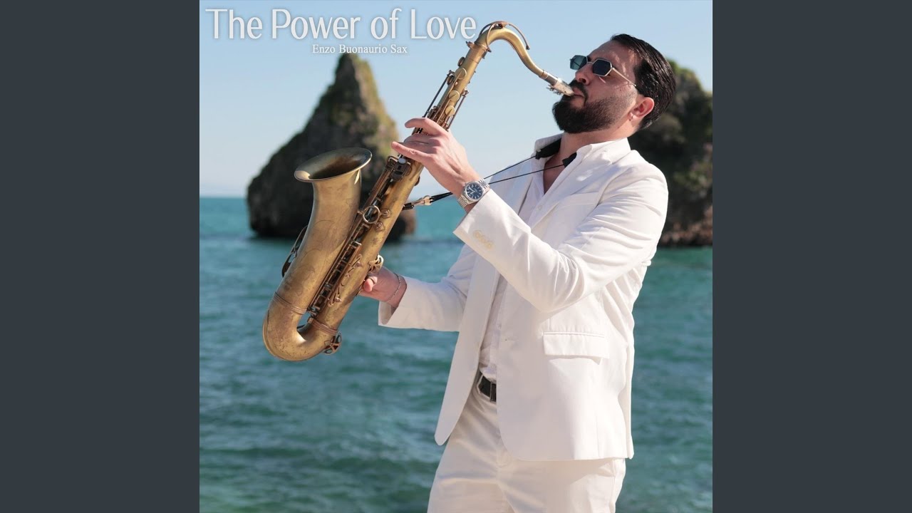 The Power of Love (Sax Version) - YouTube