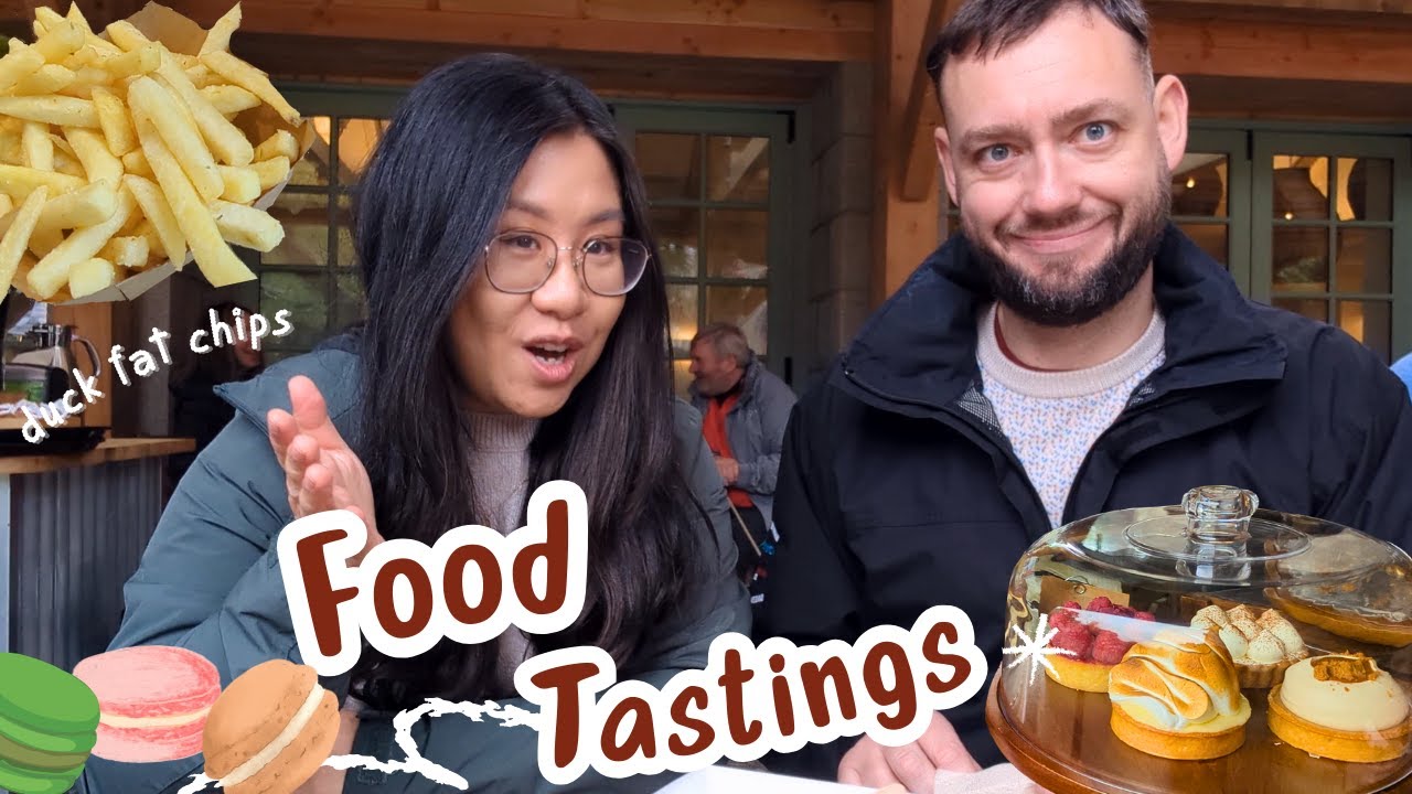 Artisan Market at Balmoral Castle! Vlog #3 - YouTube