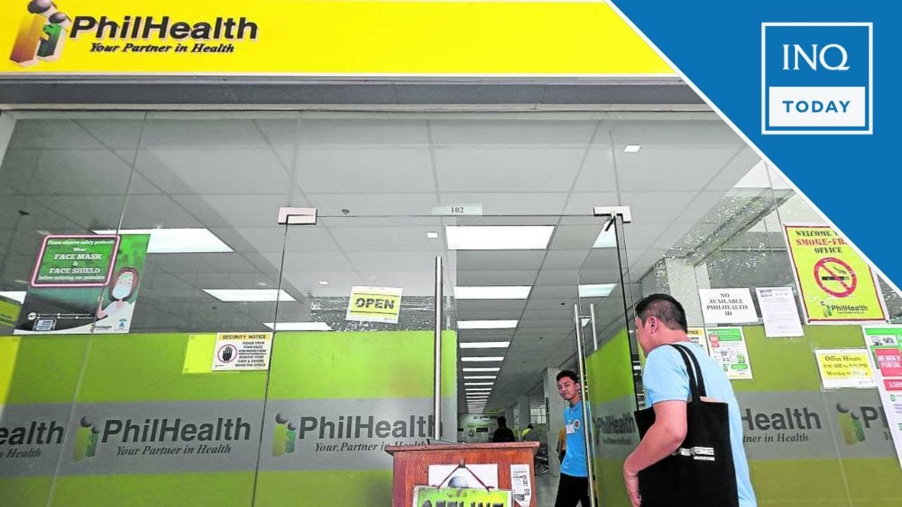 DOH: PhilHealth board approves P284-billion budget for 2025 | INQToday ...