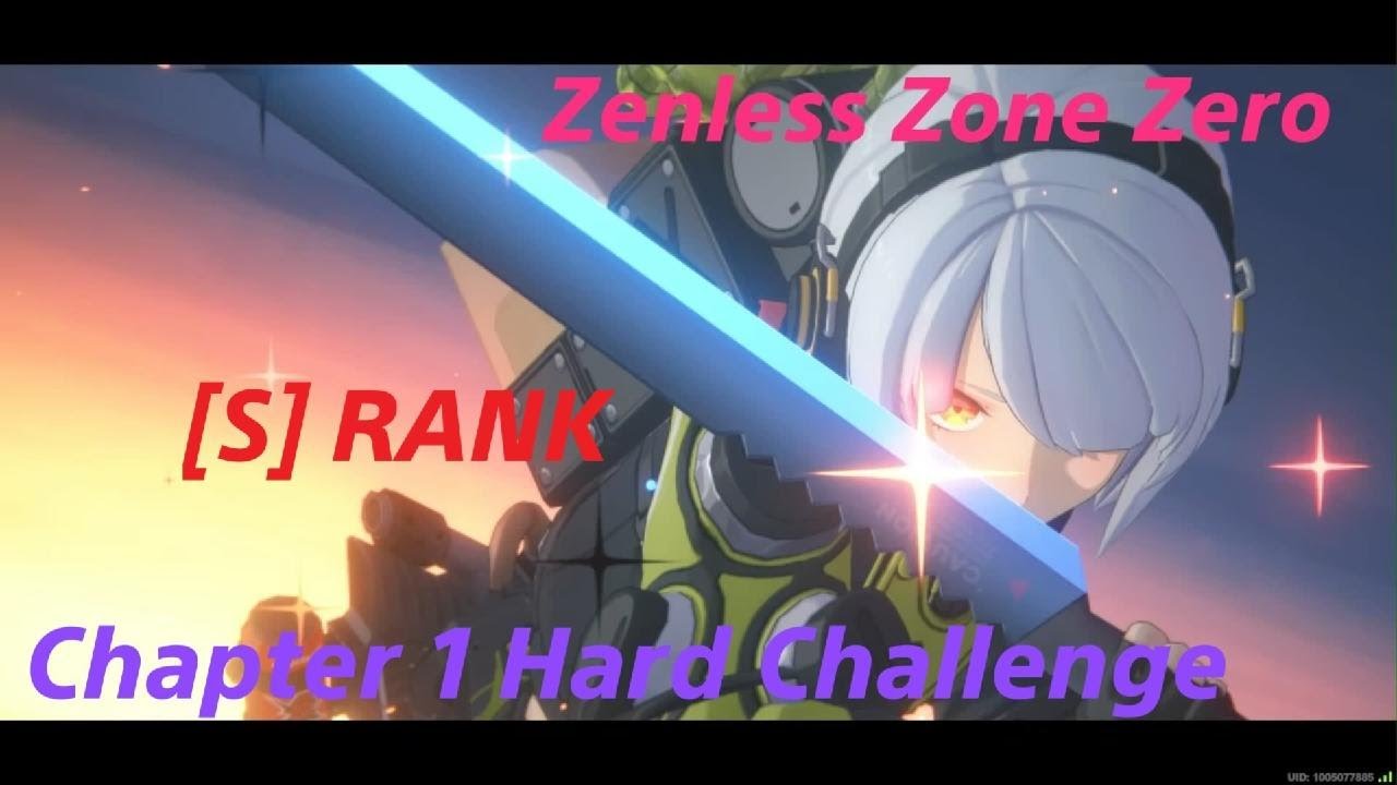 ZZZ S Rank Chap 1 Challenge - YouTube