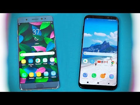 Samsung Galaxy Note FE Full Review! More Features Than S8?