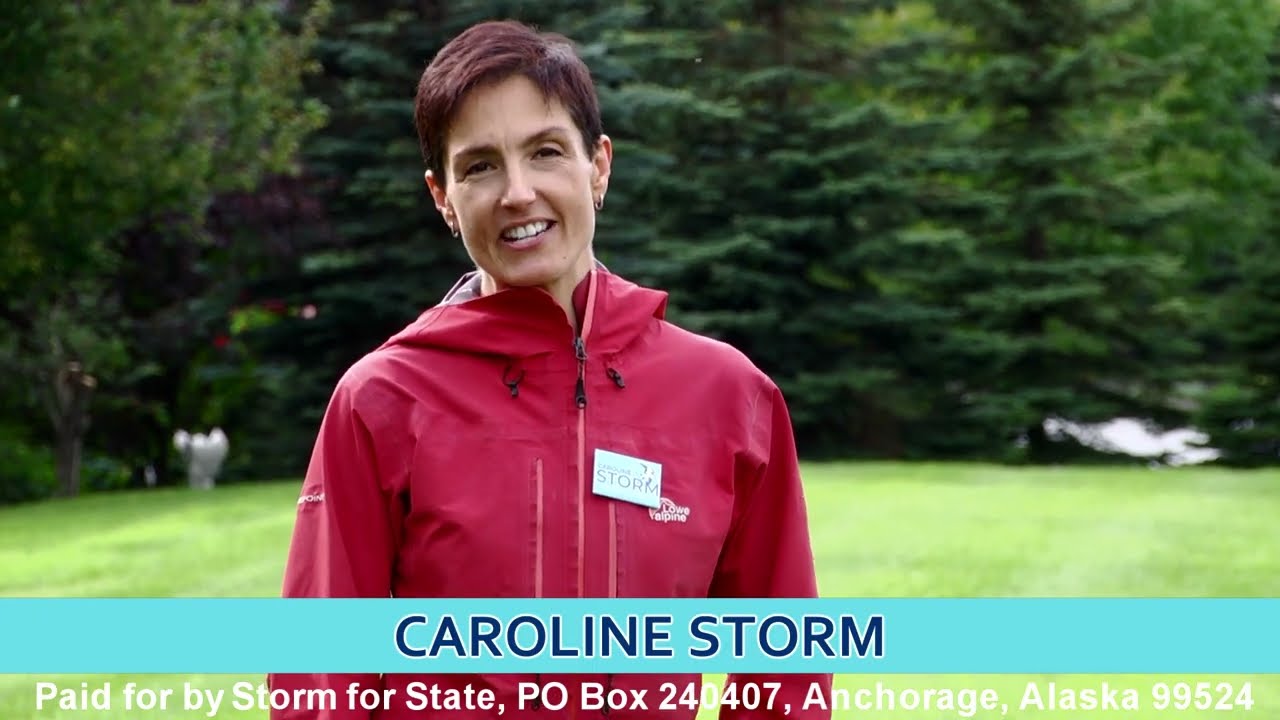 Rank Caroline Storm #1 on November 8th - YouTube