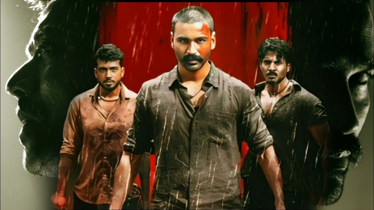 Dhanush SJ Suriya Rain Fight Scene in Raayan Movie | Trending Topics ...