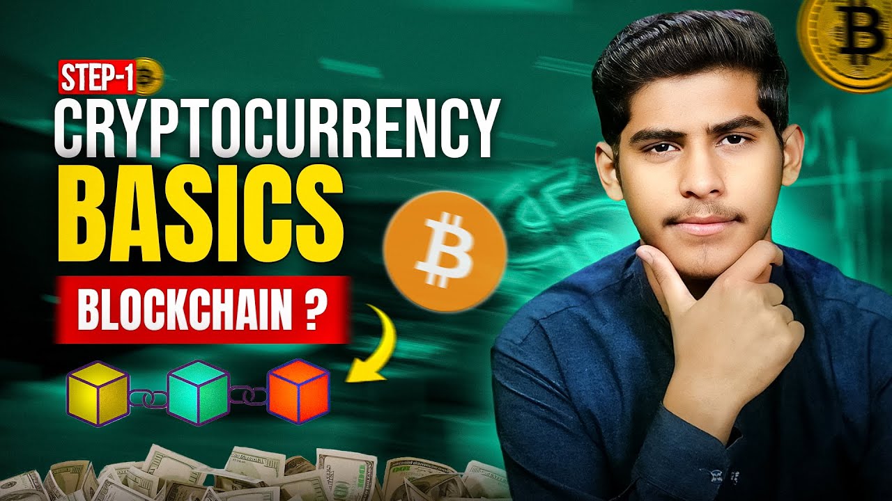 Explain Basic Knowledge Of Cryptocurrency & Blockchain - YouTube