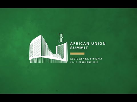 AUC Elections at the 38th Ordinary Session of the Assembly - YouTube