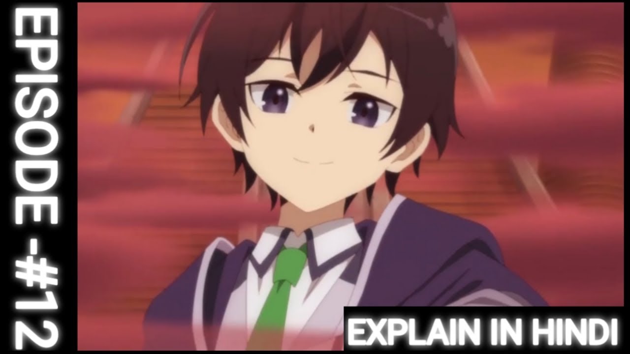 The Reincarnation of the Strongest Exorcist in Another World episode ...