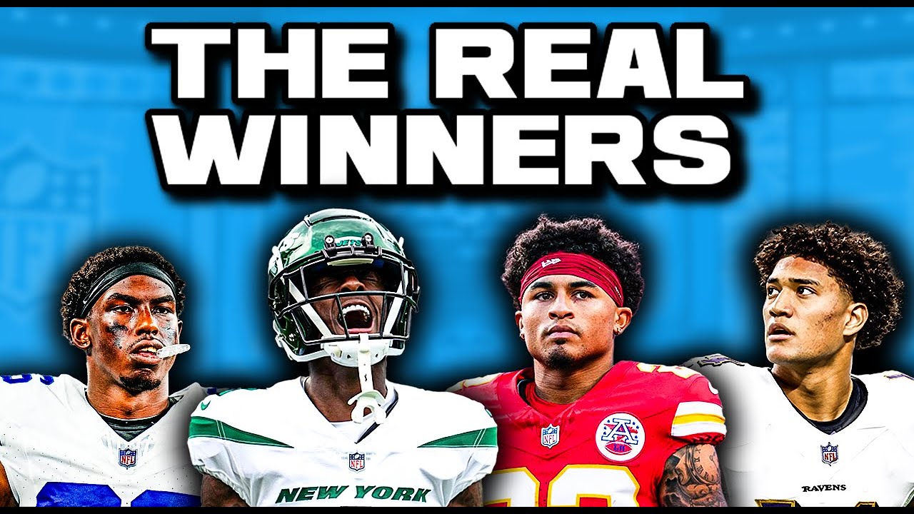 The 4 Best Drafts From The 2022 NFL Draft 2 Years Later - YouTube