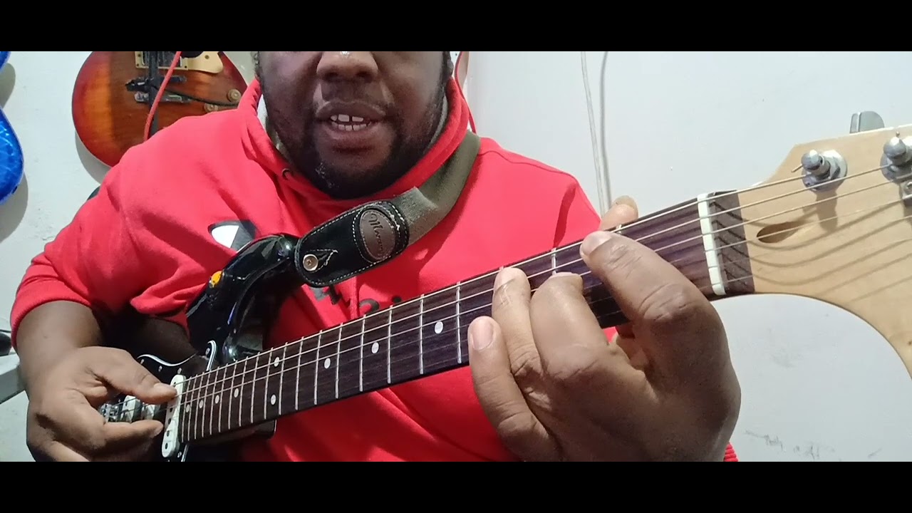 devwa pou tout debitan moun ki vle aprann jwe 🎸 de (A à Z) Pasteur a ap ...