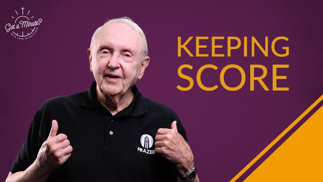 Keeping Score - YouTube