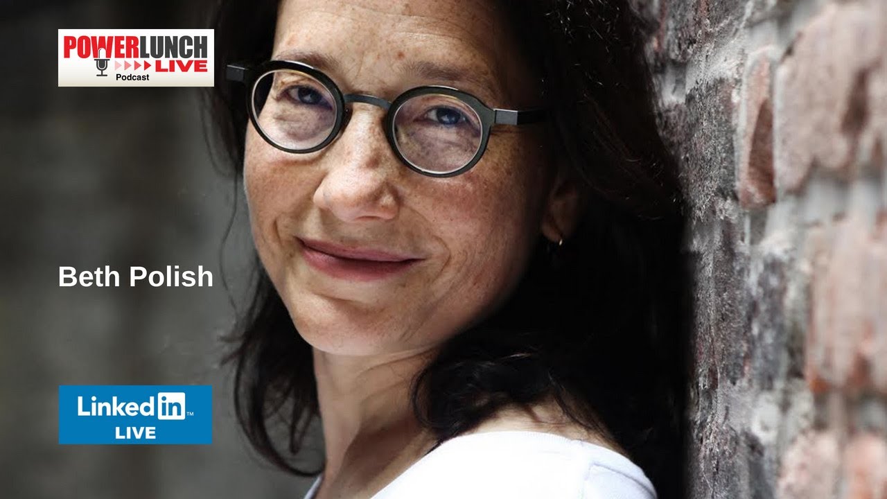 Rhett Power with Beth Polish on Power Lunch Live - YouTube