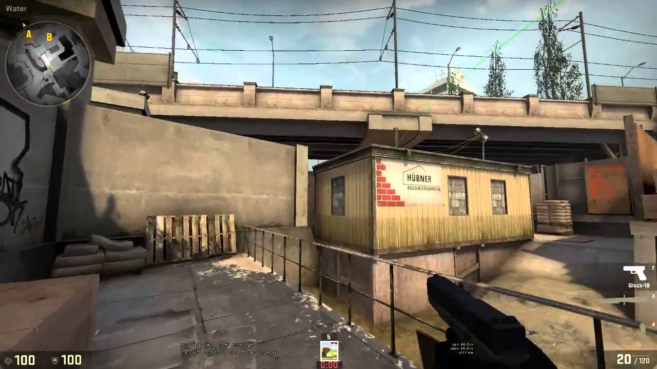 Overpass Smokes - YouTube