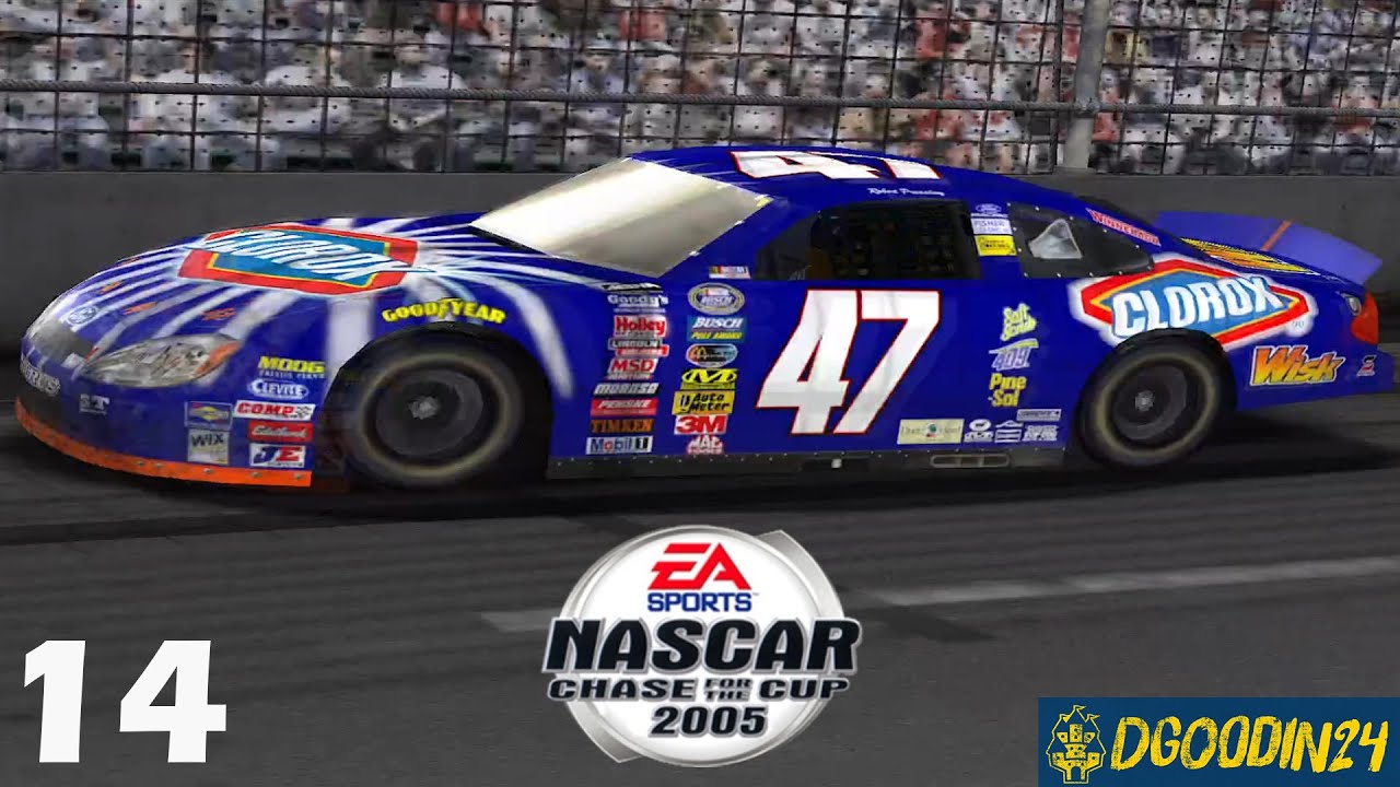 A Gift From the Game - NASCAR 2005: Chase for the Cup - Career Mode ...