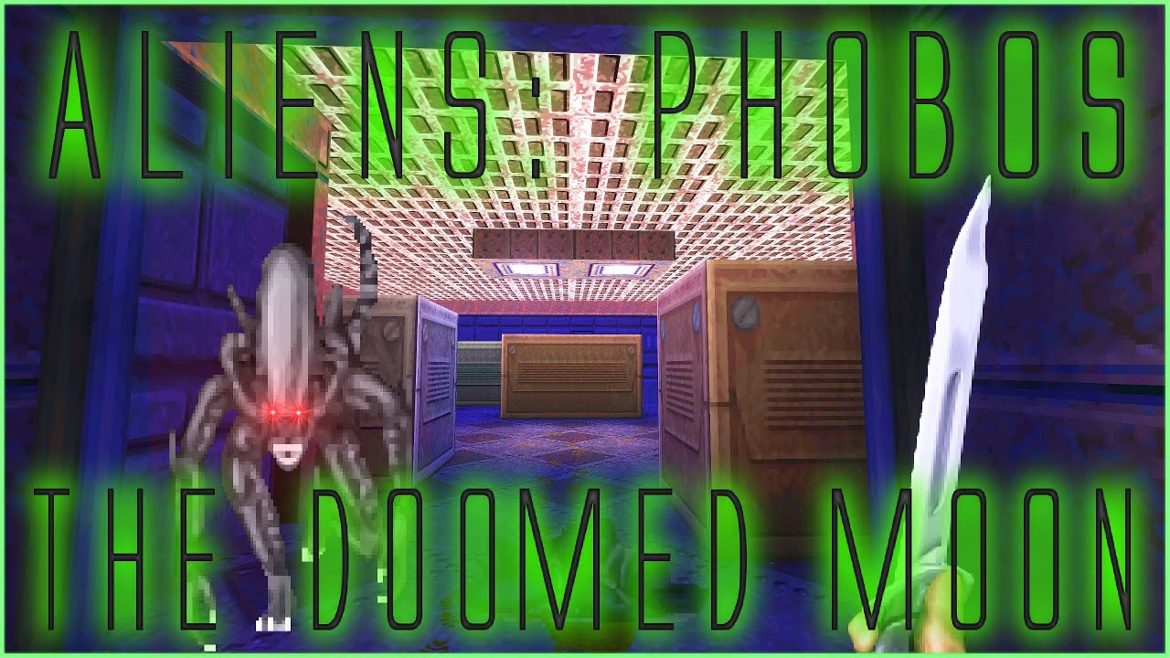 Doom | Aliens: Phobos The Doomed Moon | 01 | 100% Secrets - YouTube