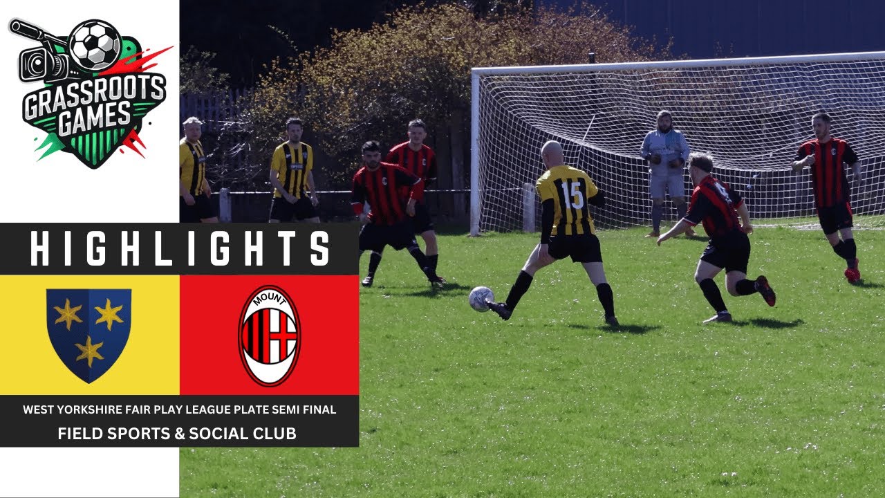 St Wilfrids Vs Mount FC - YouTube