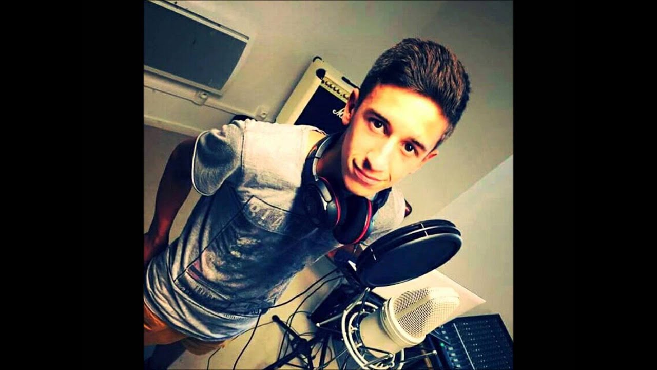 Thomas Rodriguez Ta Main cover - YouTube