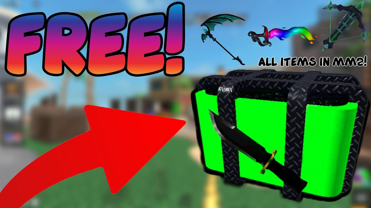 🌈 HOW TO GET FREE VAULT AND GODLY BOX SPINS IN ZYLEAK'S MM2! 🌈 - YouTube
