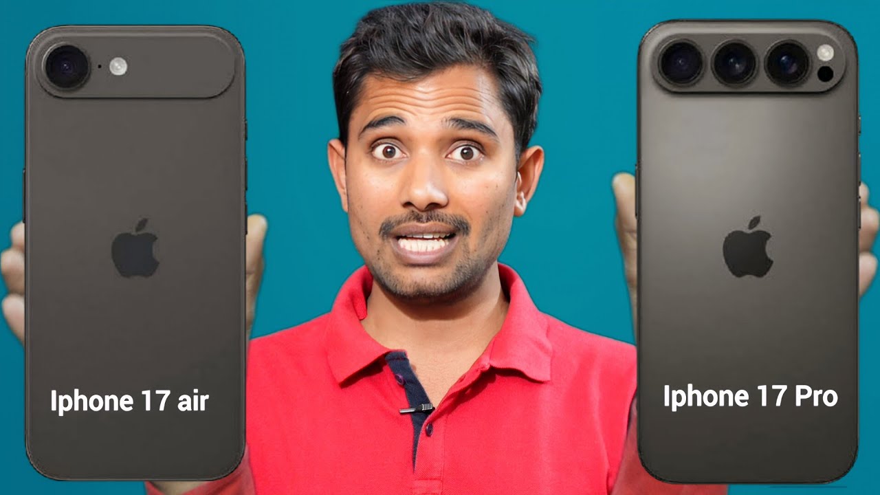 iPhone 17 Series Leaks! 🔥 Biggest Upgrades & Expected Features! - YouTube