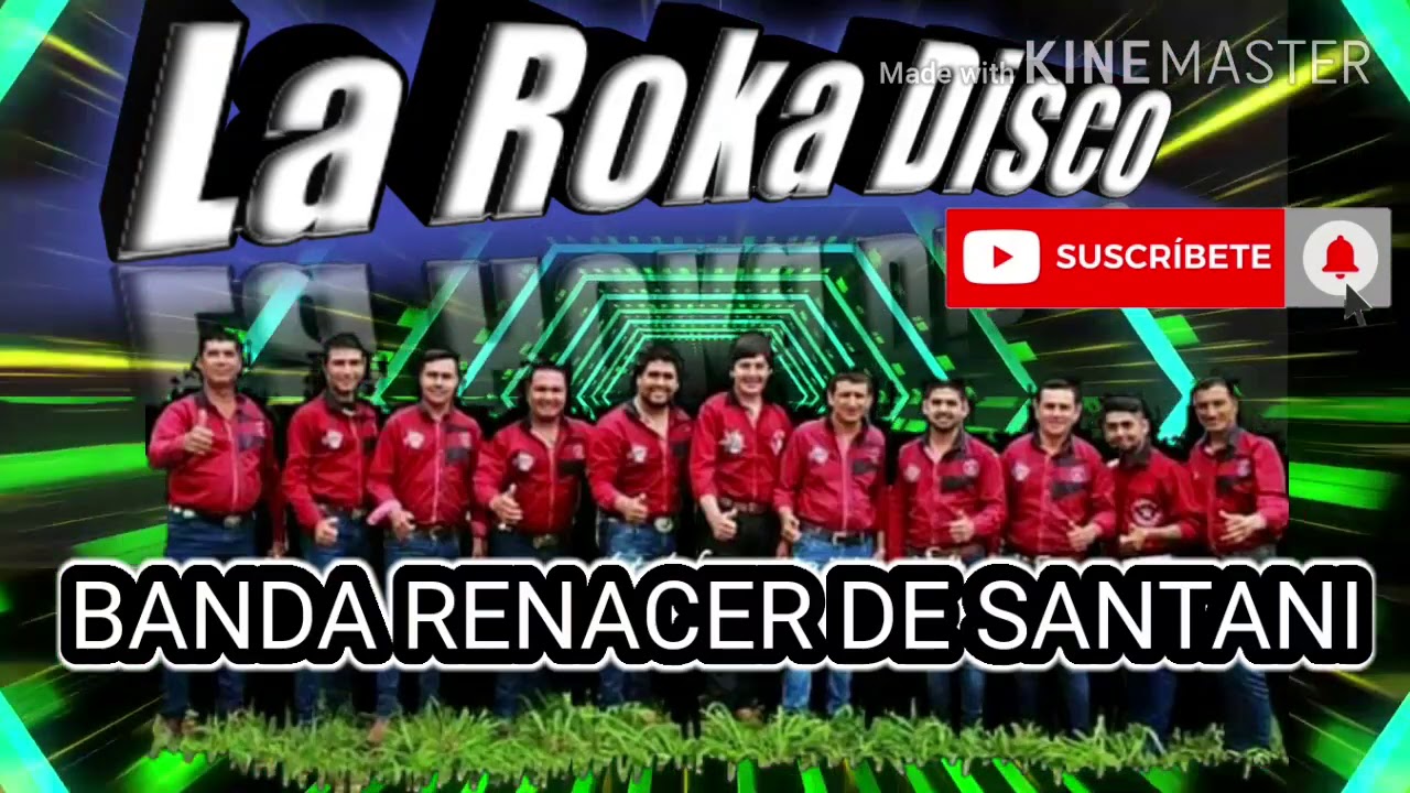 BANDA RENACER DE SANTANI#EN VIVO#VOLVE AMOR MIO#HERMOSA PARAGUAYITA.## ...