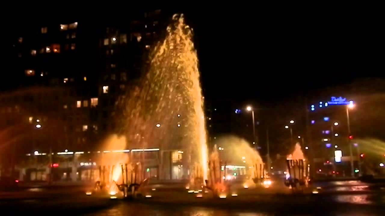 Rotterdam by Night - YouTube
