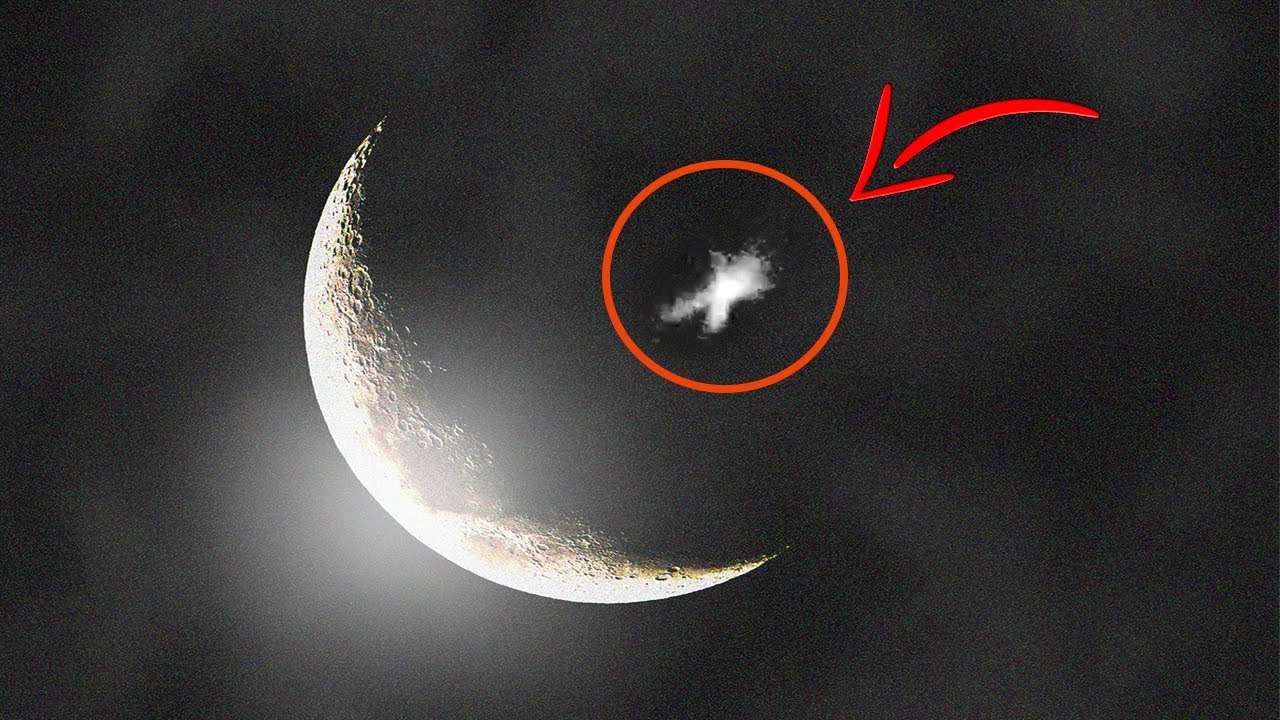 STRANGE THINGS Captured by a Telescope - YouTube