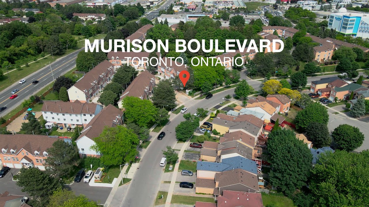 Murison Boulevard, Milner Ave North Side - YouTube