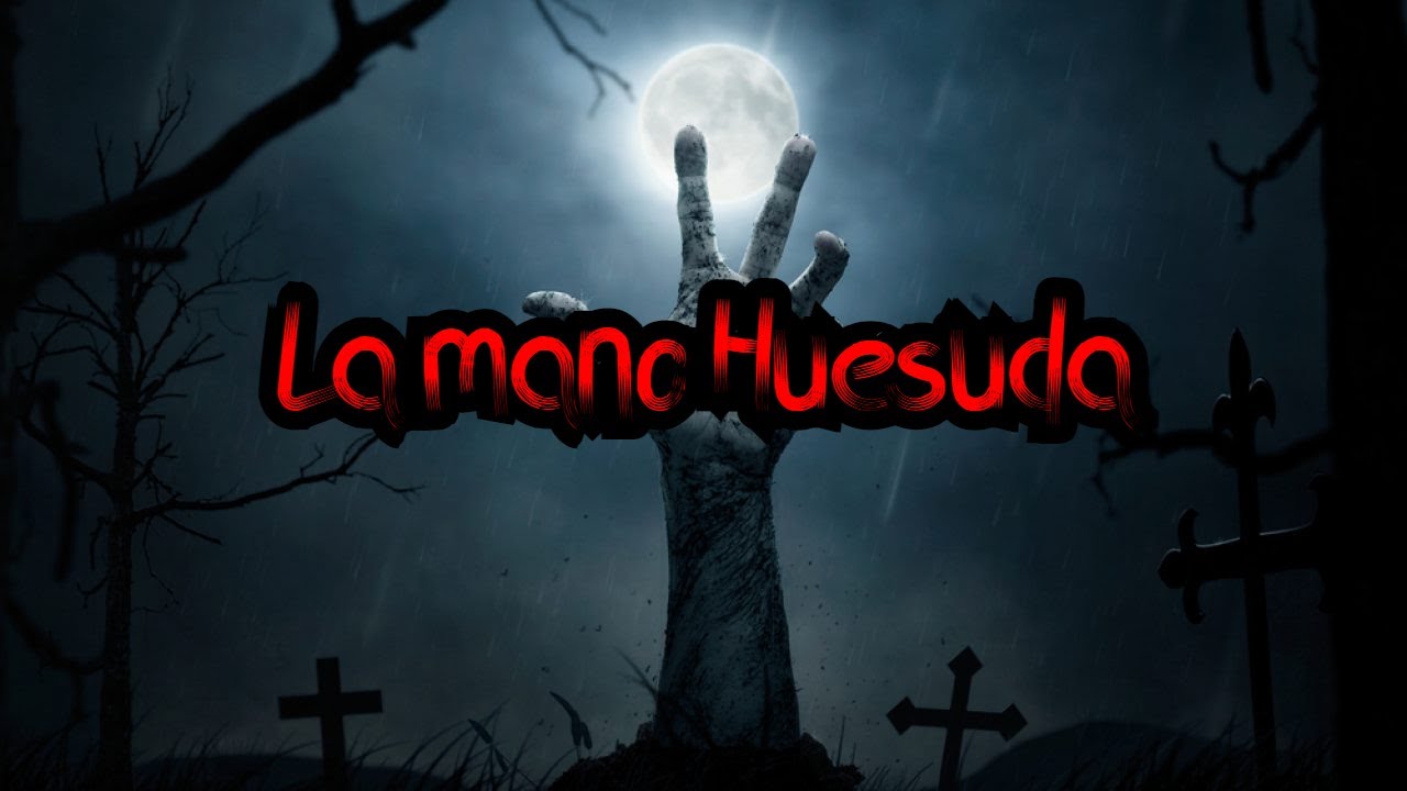 Corto de Terror/ La Mano Huesuda - YouTube