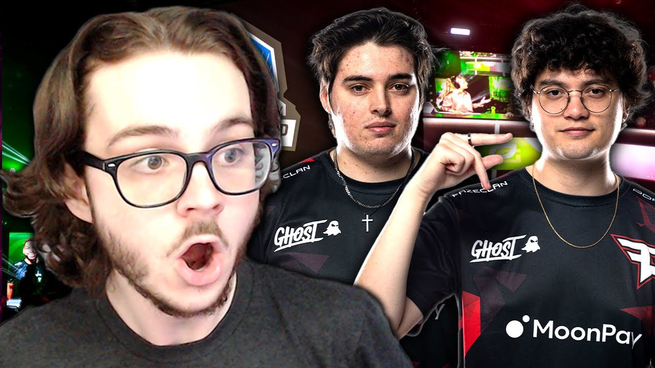 FAZE VS. SSG TEAM COMMS FROM HCS CHARLOTTE - YouTube