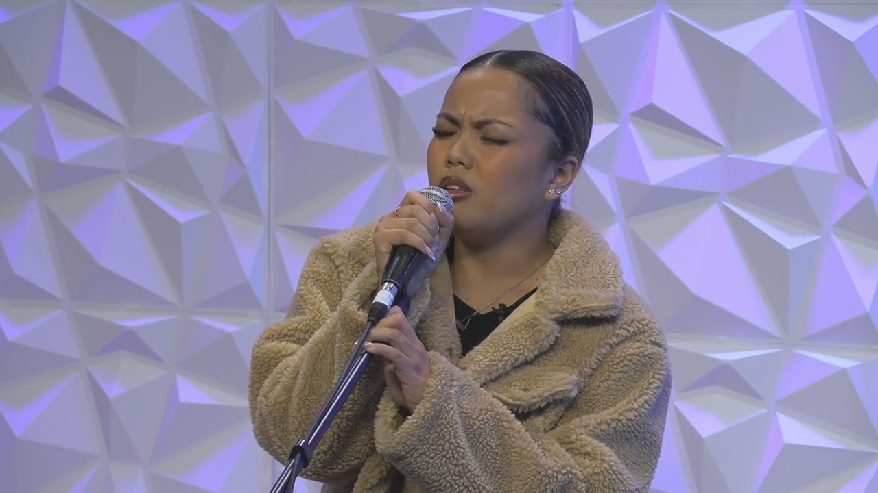 "For Me" - Nicole Horrell - YouTube