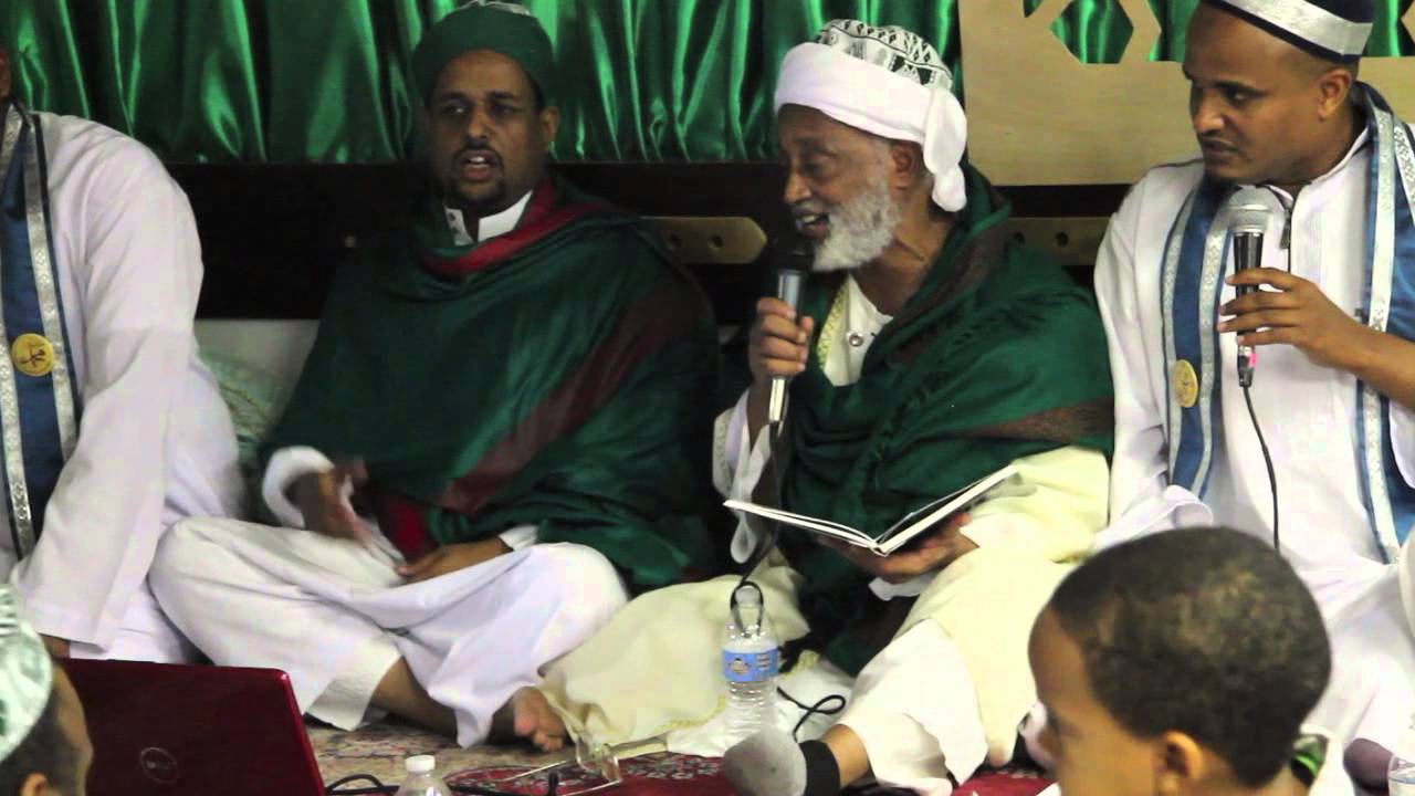 Harari Mawlid 2013 Los Angeles - Aselamu Aleykum - YouTube