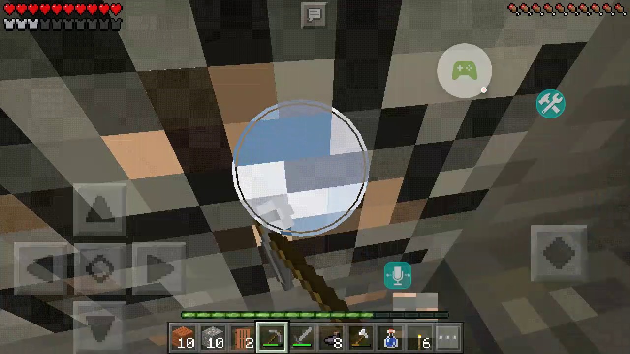 Играю со своими друзьями в Майне с помощью Blockman Multiplayer for ...