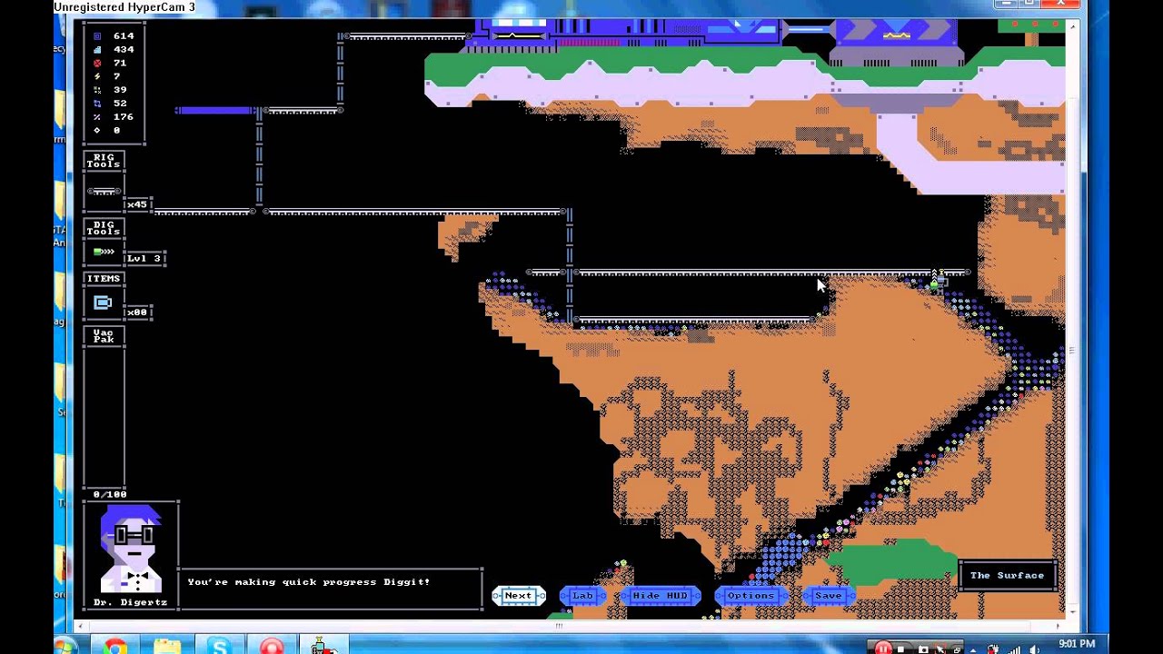 Dig n Rig: Episode 1- My First Rig - YouTube