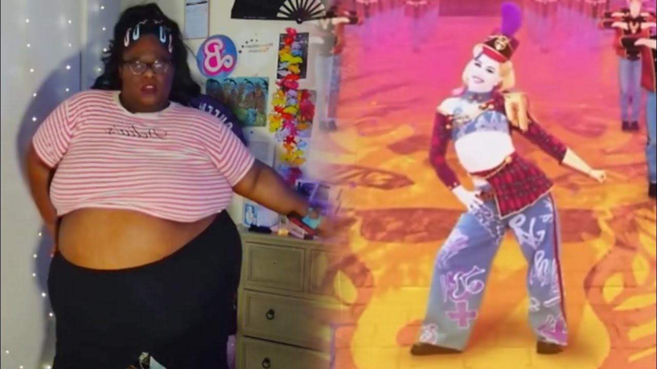 dancing to songs from the 2000’s! (streamed March 19, 2024) - YouTube