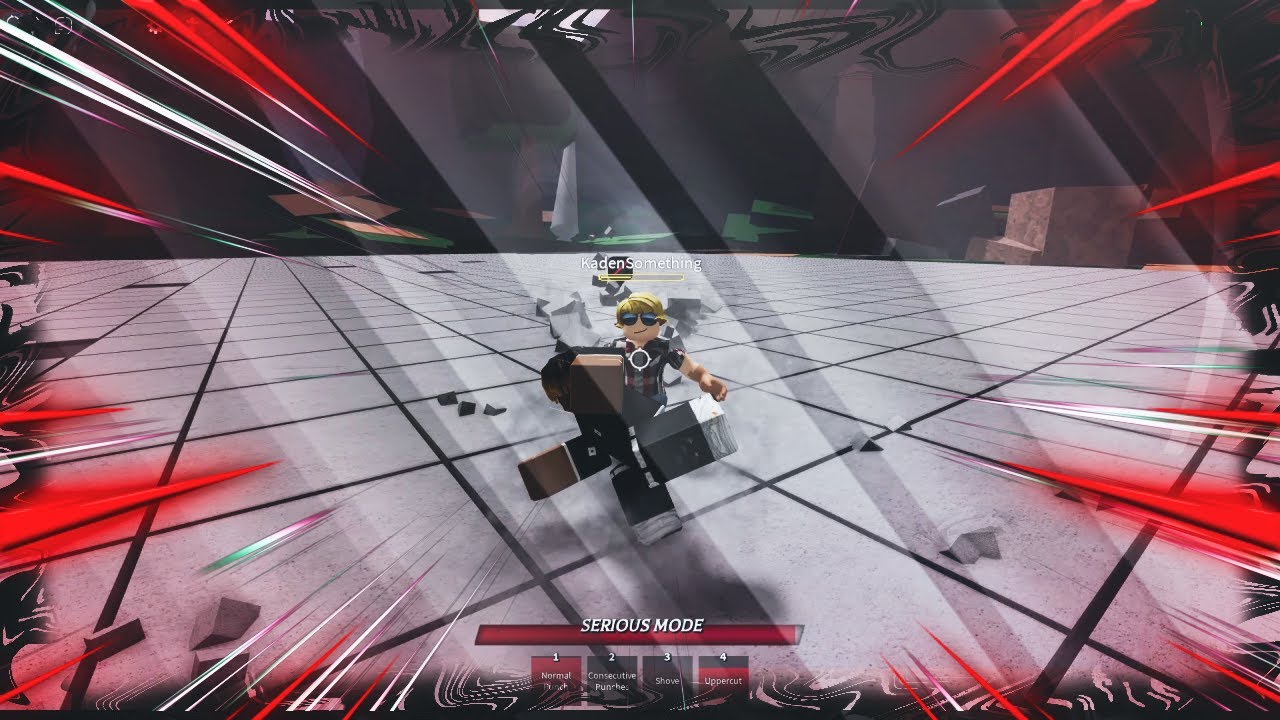 Abusing LORDHEAVEN Combo to make People Rage Quit | (Roblox the ...