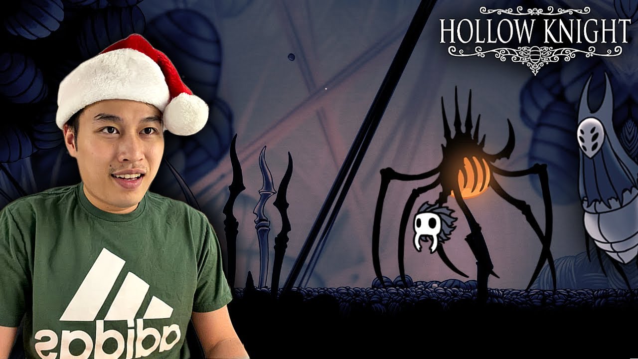 This Boss Love Spamming | Deepnest, Nosk, & Herrah the Beast | Hollow ...