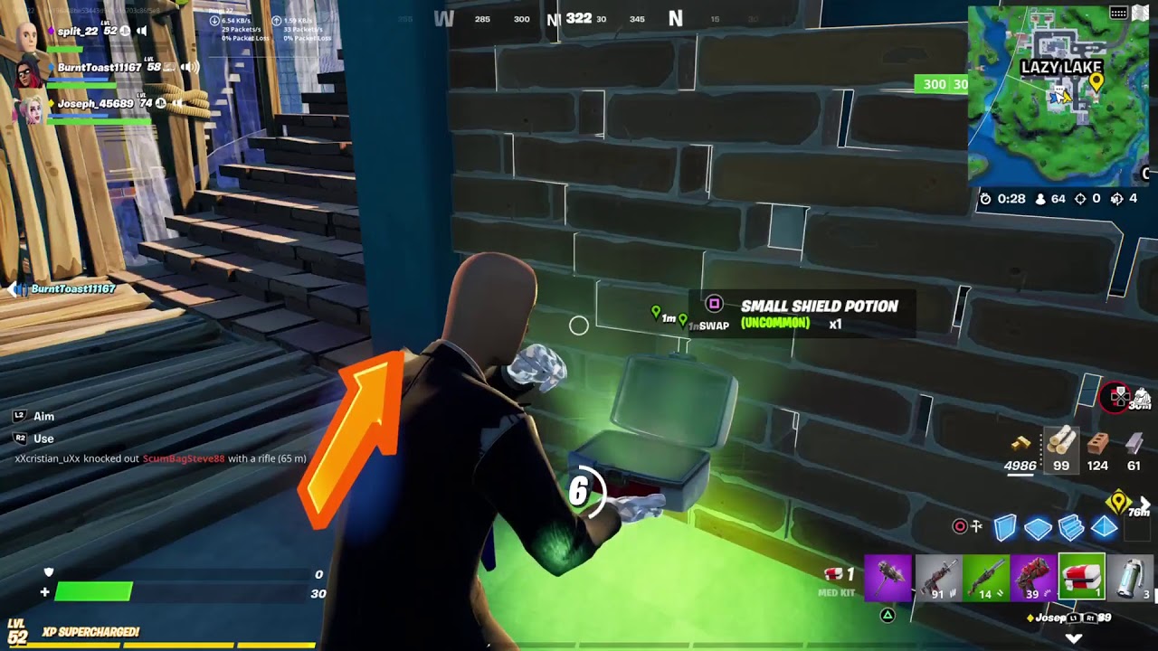 First Stream!! - YouTube