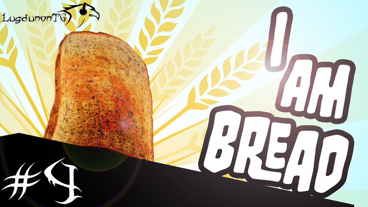 I am Bread: Toilet Toast! - YouTube